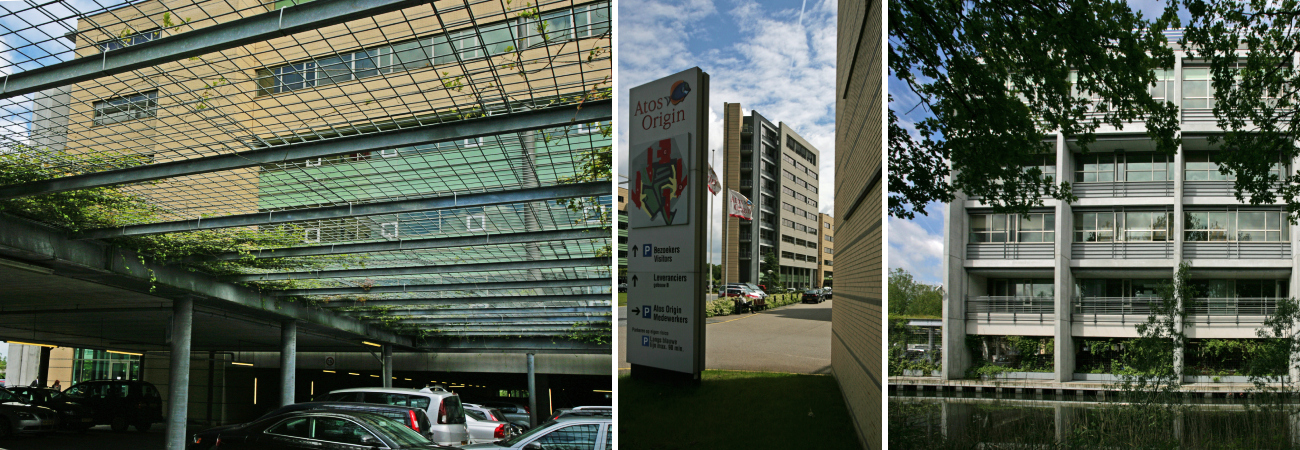 Origin Papendorp Utrecht | Zonneveld ingenieurs