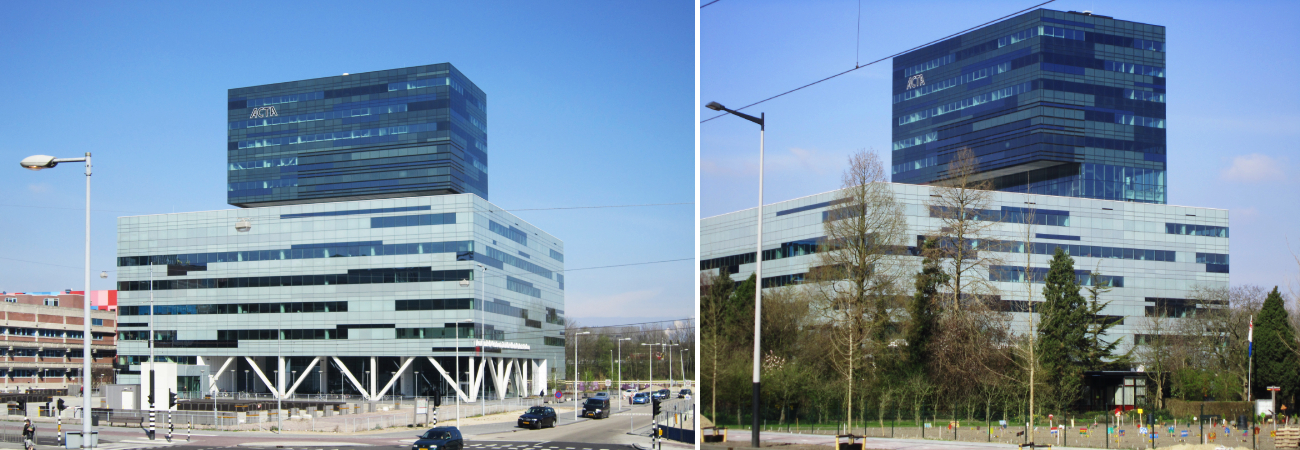 ACTA Amsterdam | Zonneveld ingenieurs