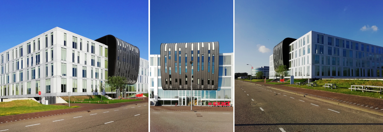 Exact Experience Delft | Zonneveld ingenieurs